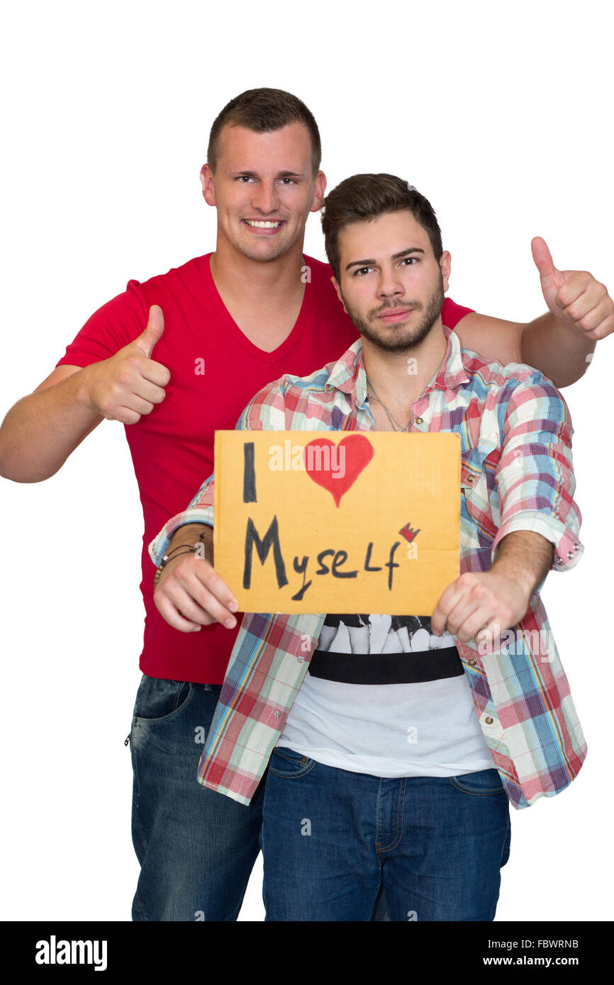 Two Friends Enjoying Time Together Stock Photo - Alamy