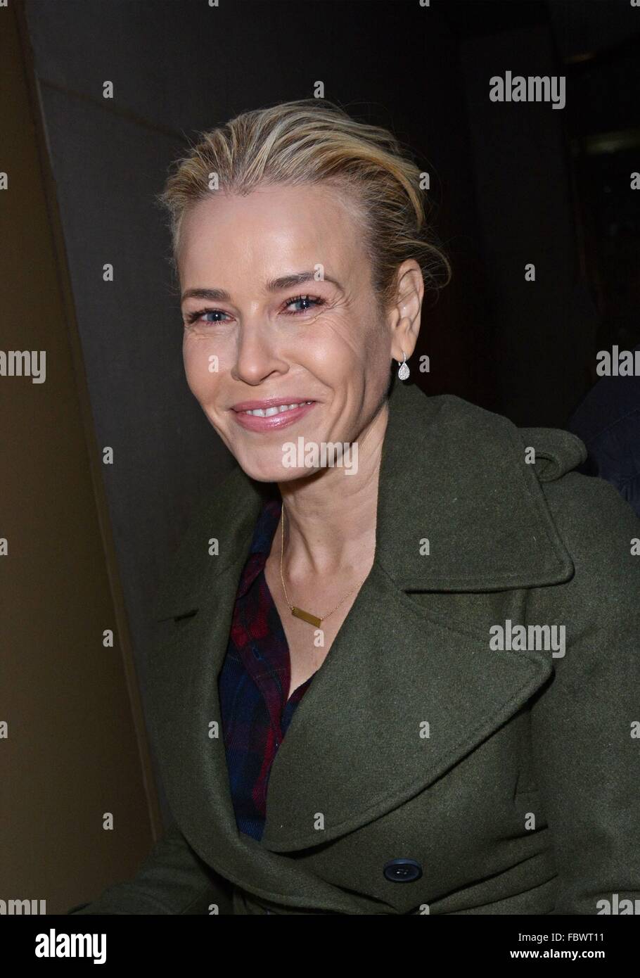 New York, NY, USA. 19th Jan, 2016. Chelsea Handler out and about for ...