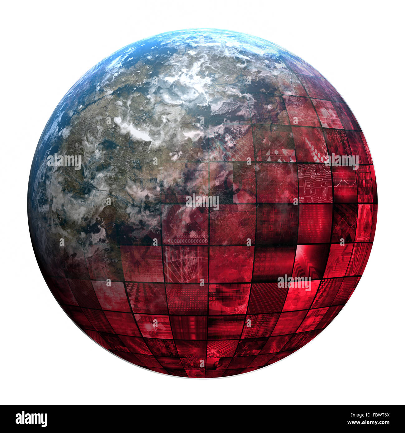 Technology programs Cut Out Stock Images & Pictures - Alamy