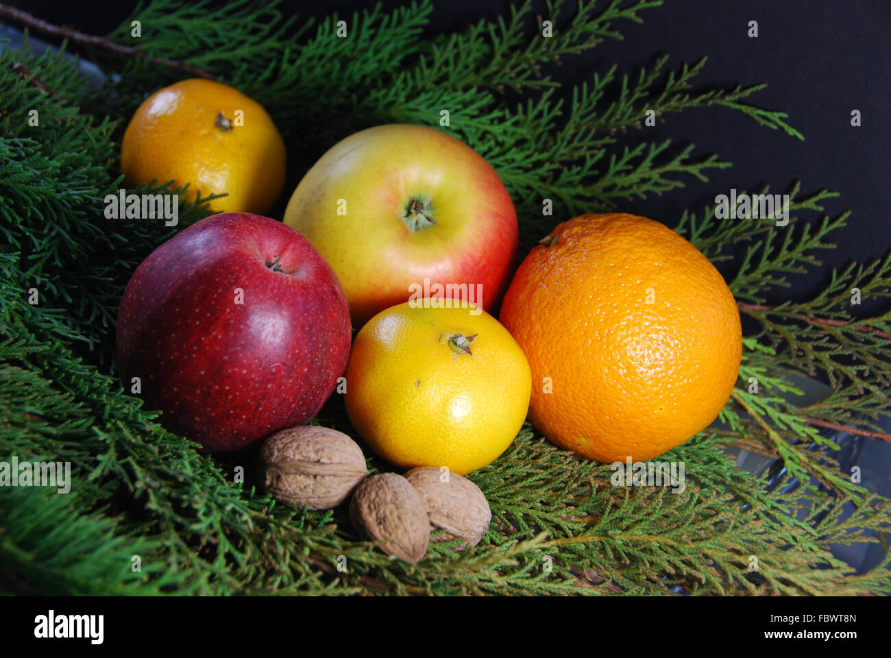 Details fruits hi-res stock photography and images - Alamy
