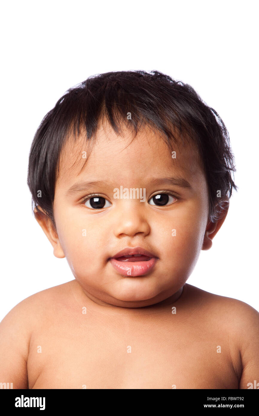 Indian baby boy hi-res stock photography and images - Alamy