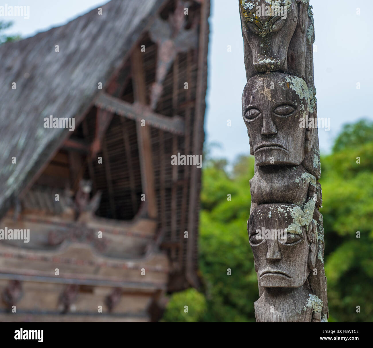 Traditional minangkabau house hi-res stock photography and images - Alamy