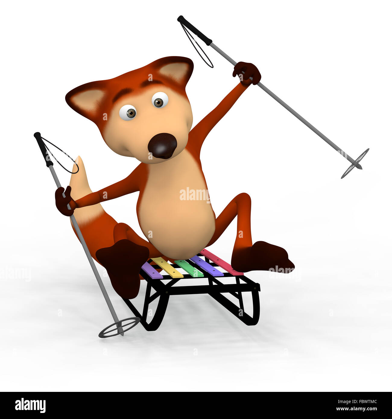 Fox fire Cut Out Stock Images & Pictures - Alamy