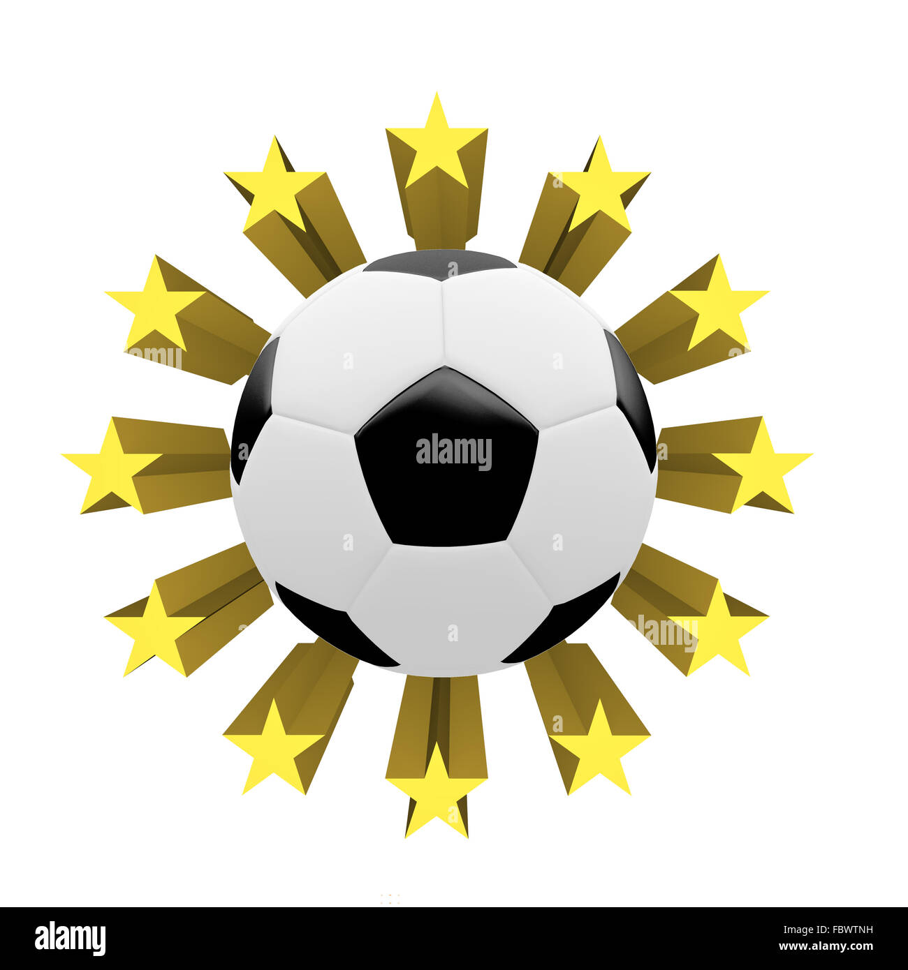 Football soccer stars Cut Out Stock Images & Pictures - Alamy