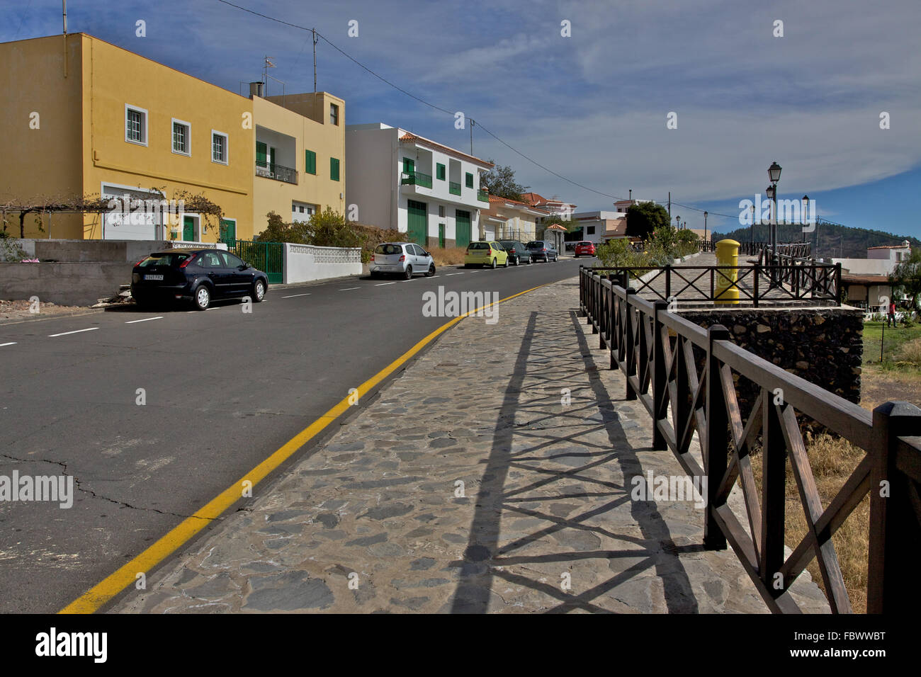 Tenerife landscapes hi-res stock photography and images - Alamy
