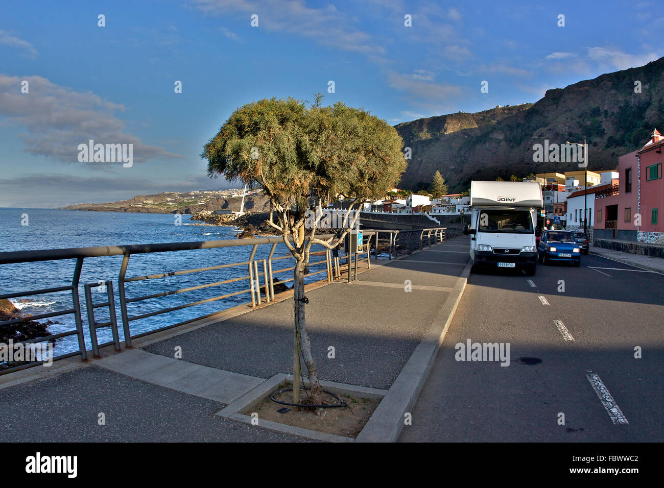 Beautiful towns in tenerife hi-res stock photography and images - Alamy