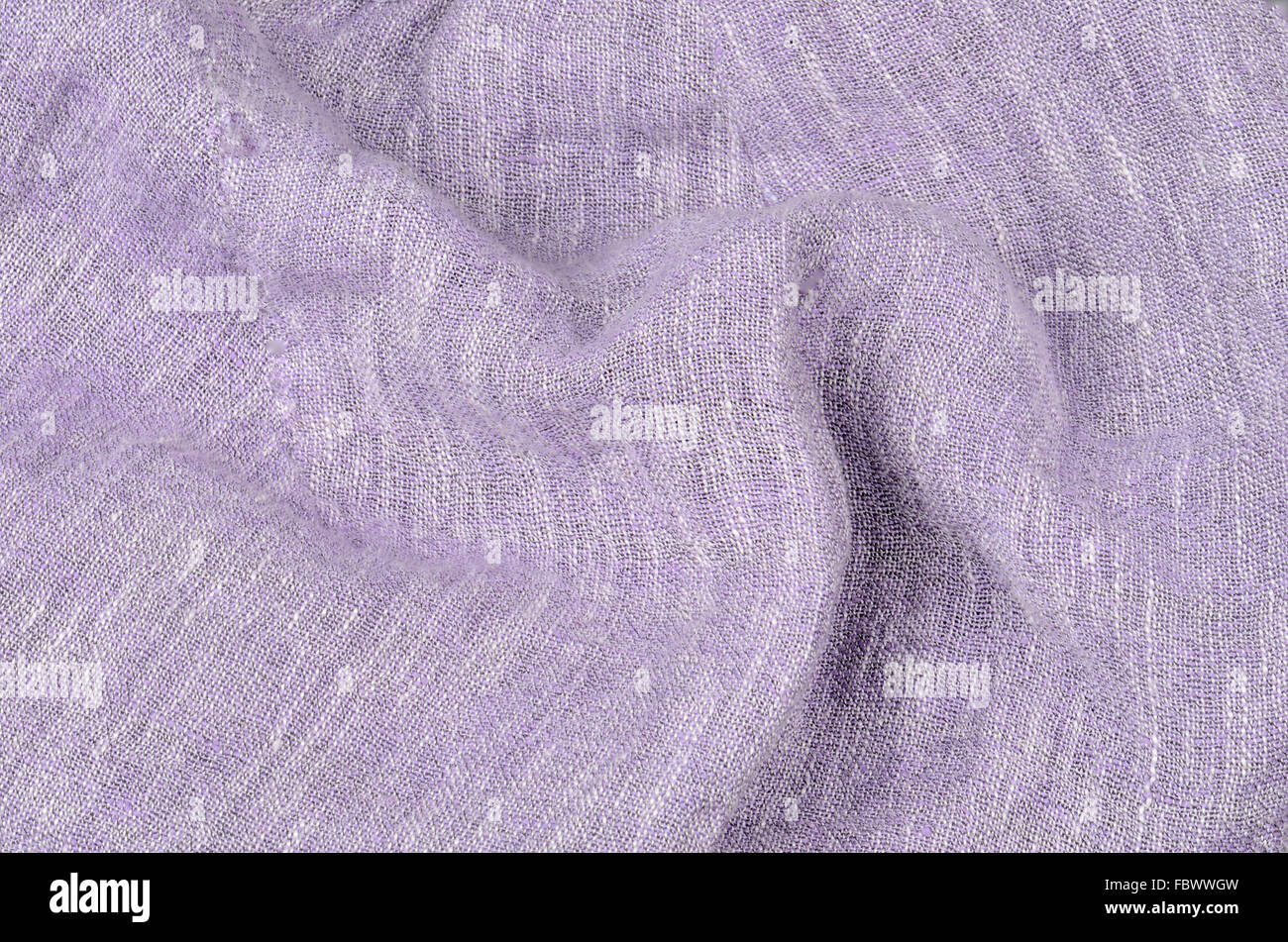 purple linen close up texture background Stock Photo - Alamy