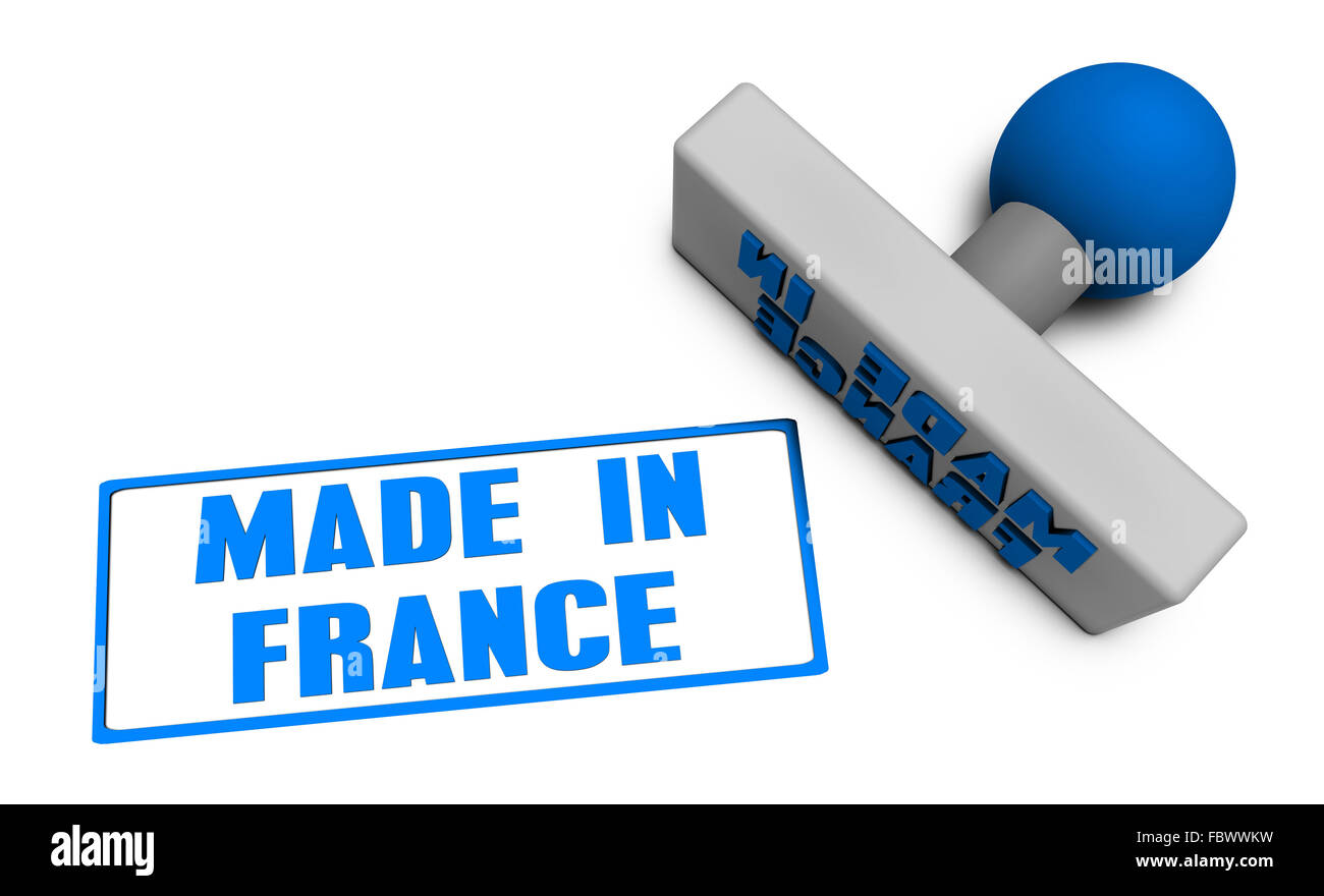 France stamp hi-res stock photography and images - Alamy