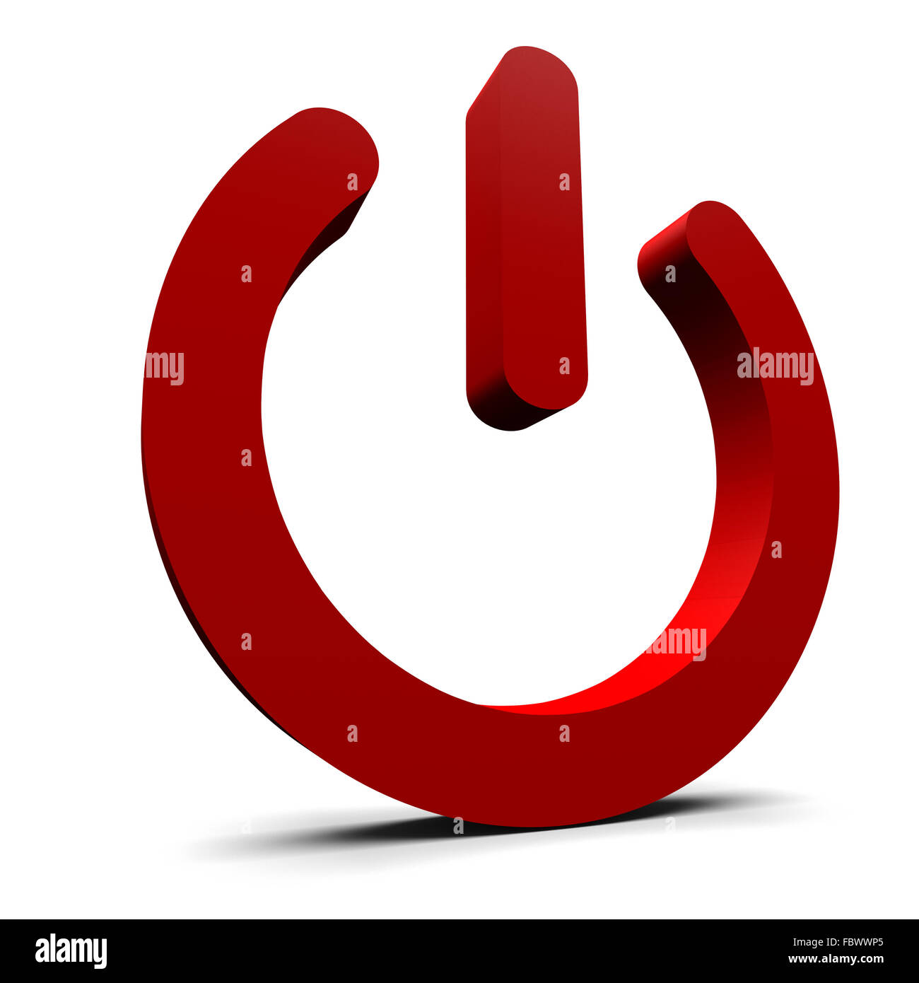 White power sign hi-res stock photography and images - Alamy