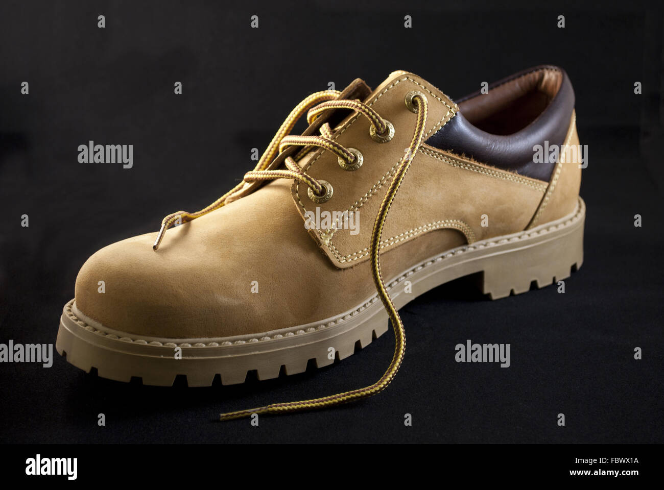 Footwear shoes yellow hi-res stock photography and images - Alamy