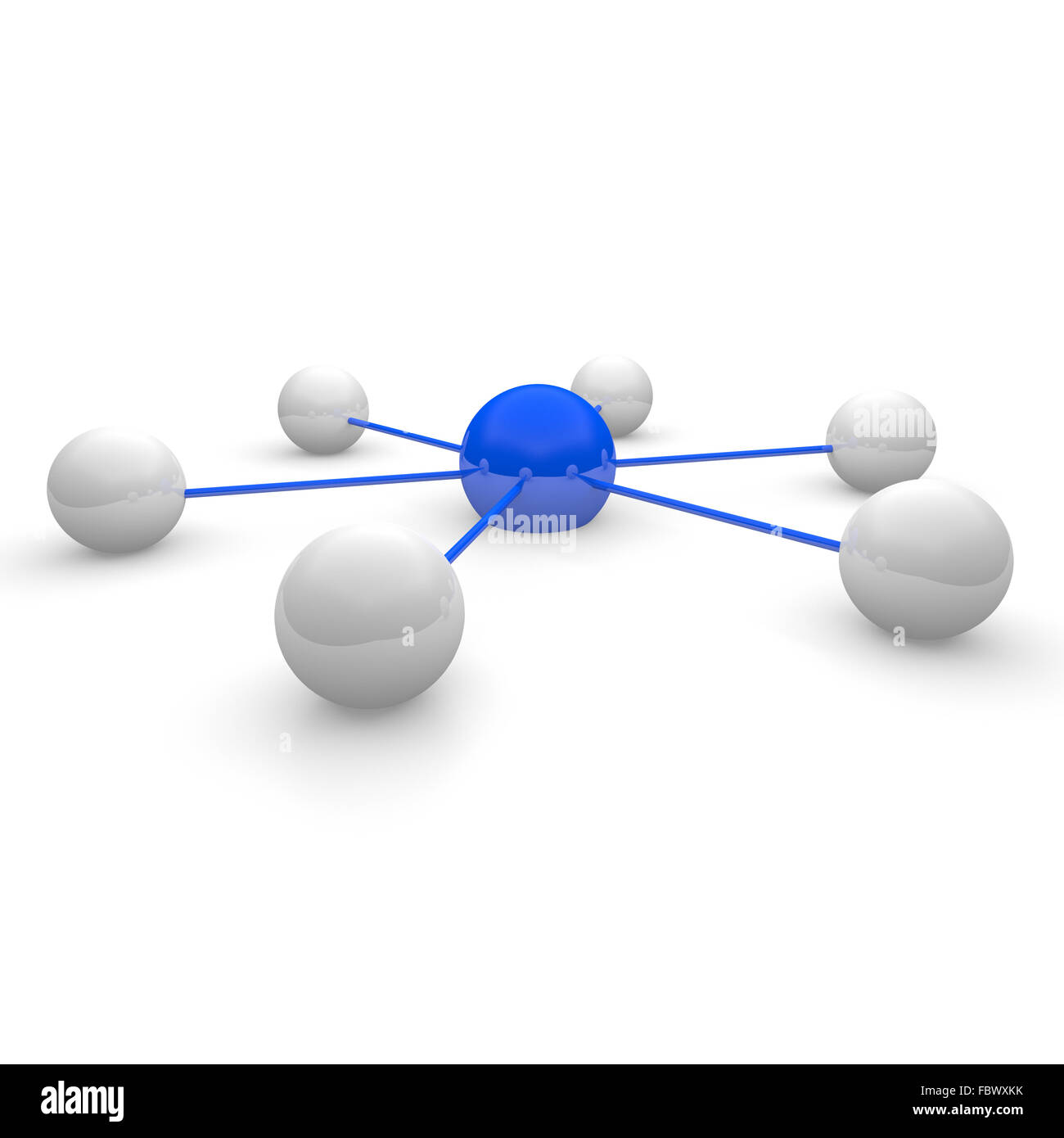 Net connectivity Cut Out Stock Images & Pictures - Alamy