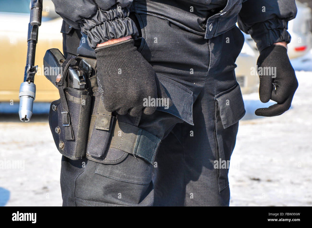 Policeman hi-res stock photography and images - Alamy