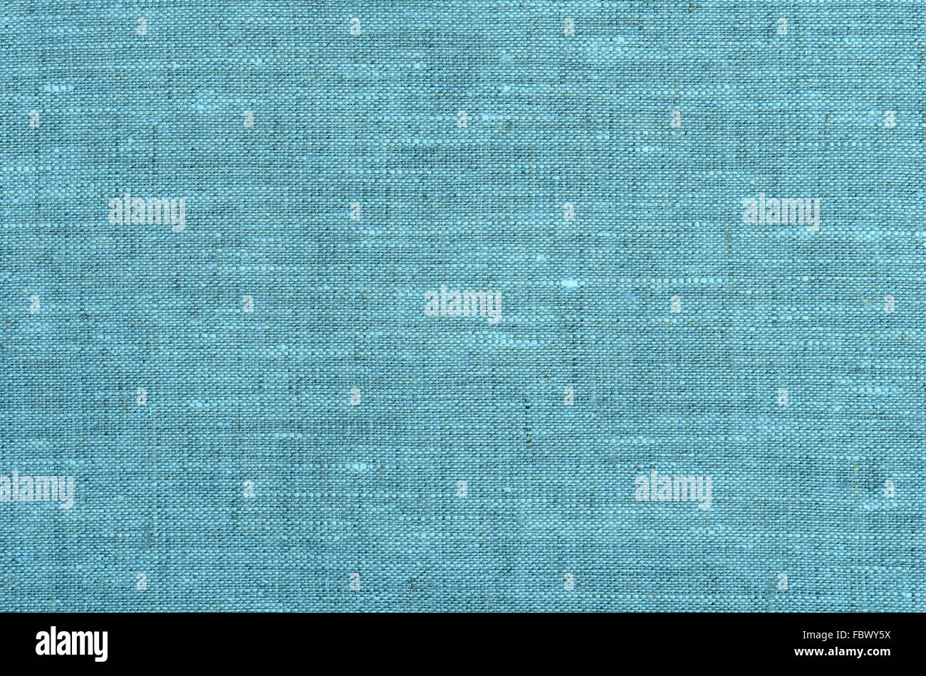 close up blue linen texture background Stock Photo - Alamy