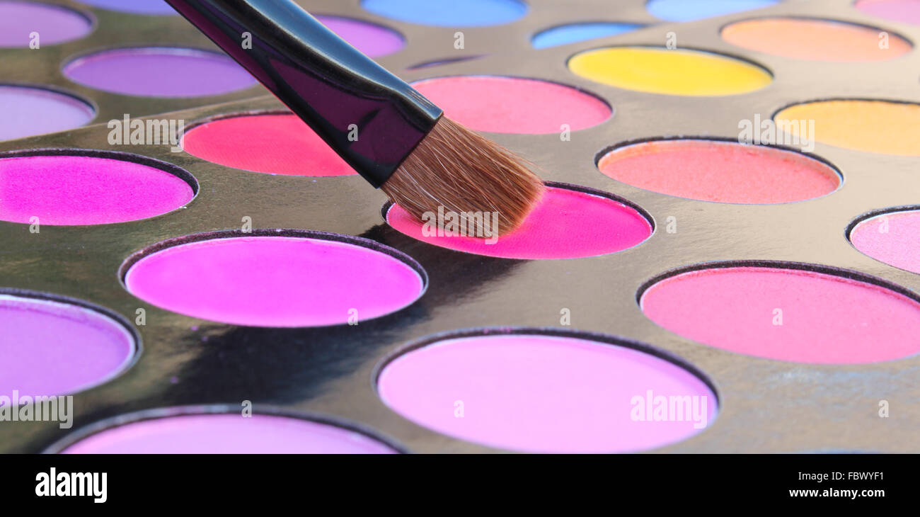 Makeup equipment hi-res stock photography and images - Alamy