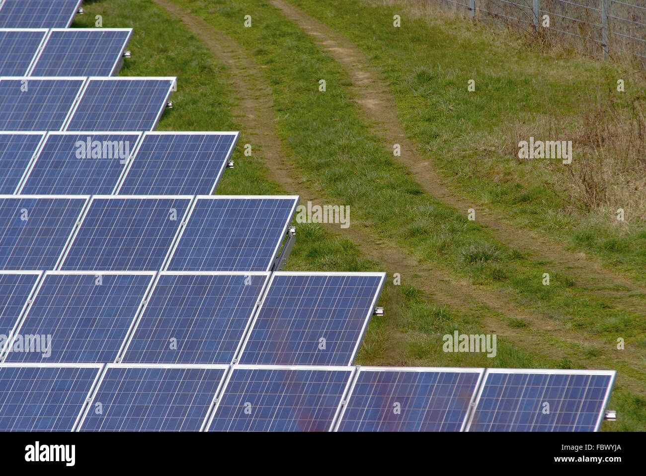 Photovoltaikanlage strompreis hi-res stock photography and images - Alamy