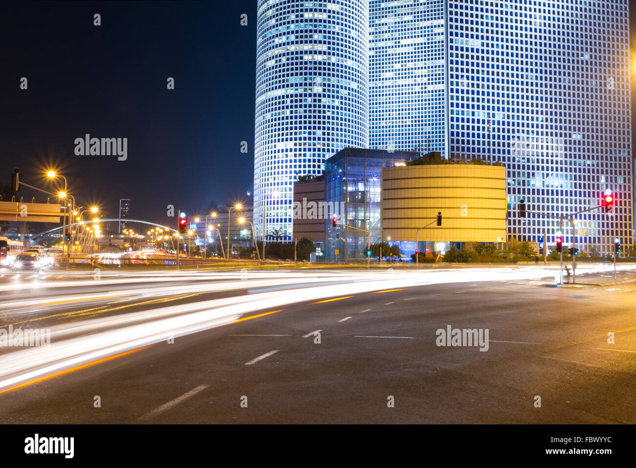 Azrieli hi-res stock photography and images - Alamy