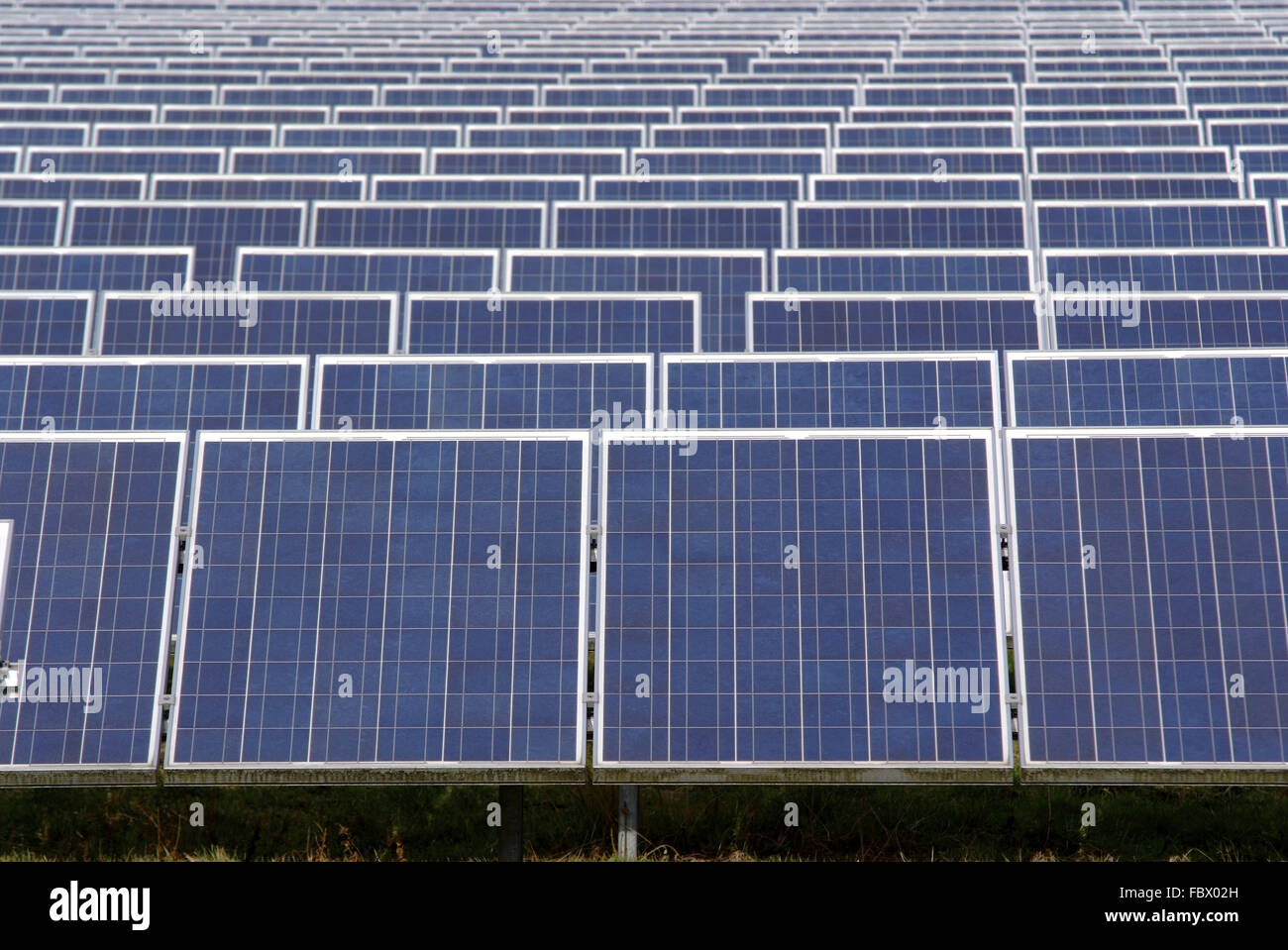 Solarkraftwerke High Resolution Stock Photography and Images - Alamy