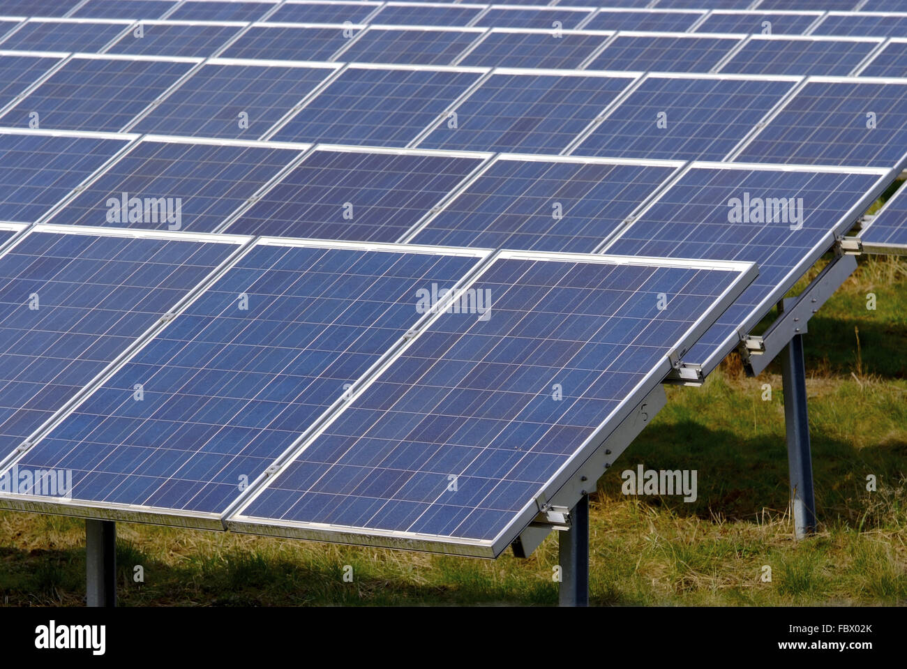 Silizium solarzelle hi-res stock photography and images - Alamy