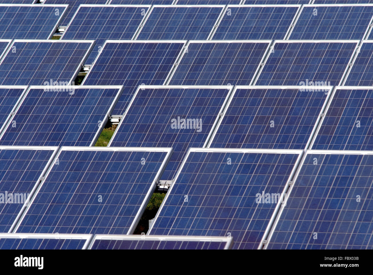 Solarkraftwerke High Resolution Stock Photography and Images - Alamy