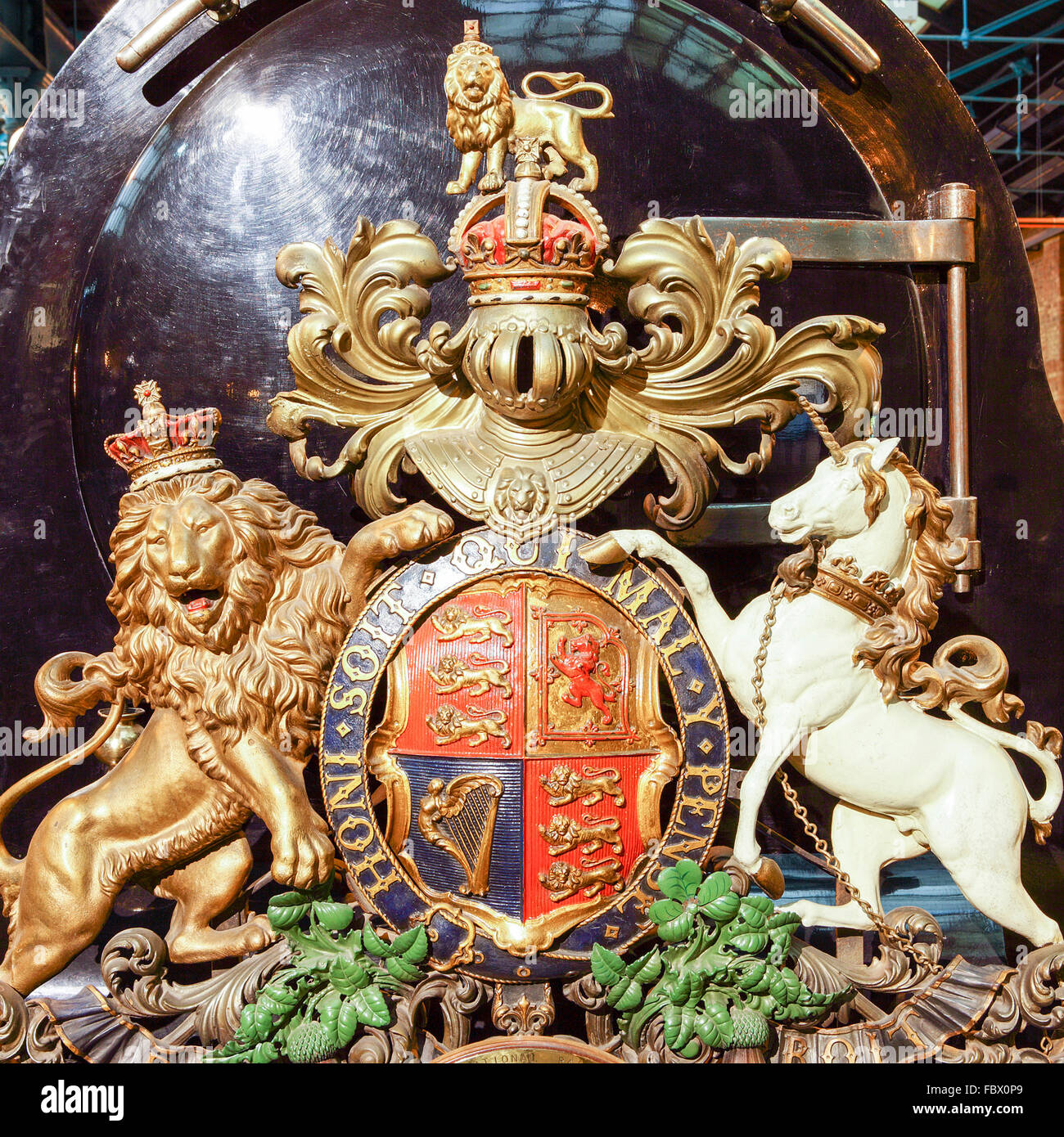 Lion engines hi-res stock photography and images - Alamy