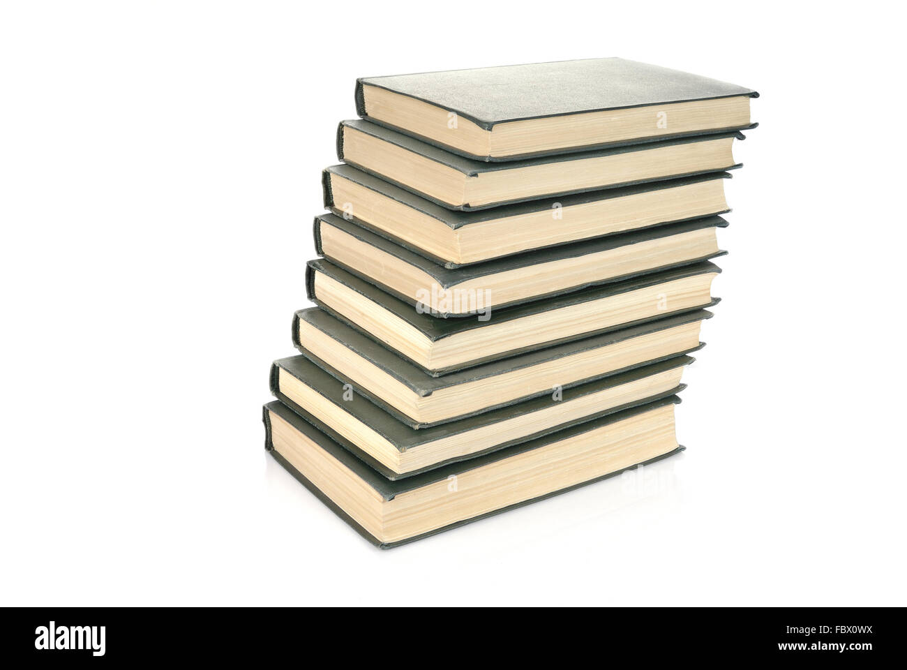 Old books stack hi-res stock photography and images - Alamy