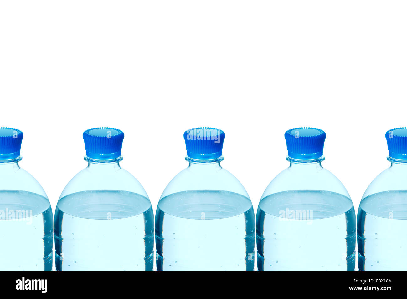 Plastic in water container hi-res stock photography and images - Alamy