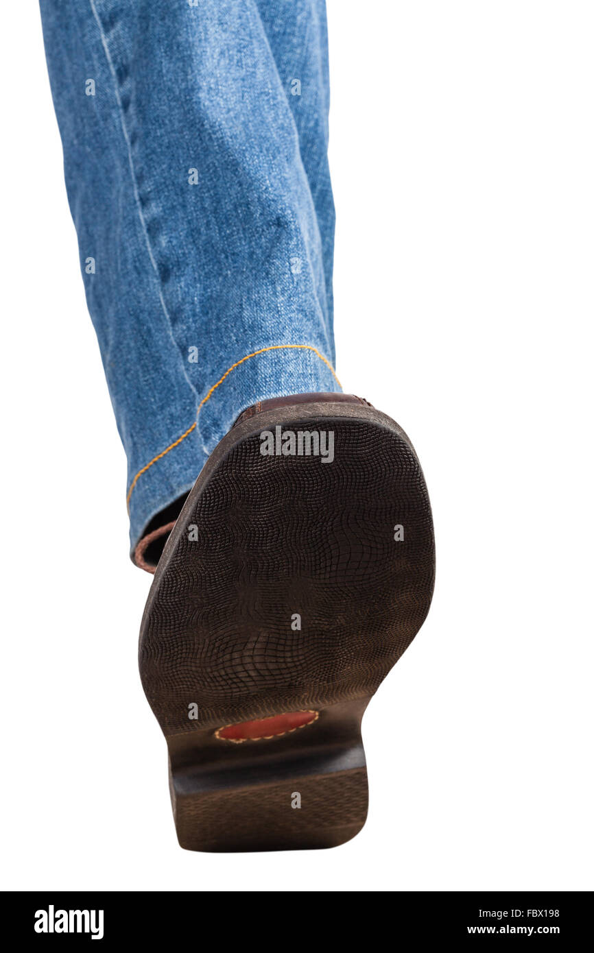 Male bottom view hi-res stock photography and images - Alamy