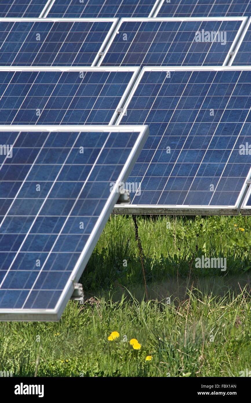 Solar stream arrangement hi-res stock photography and images - Alamy