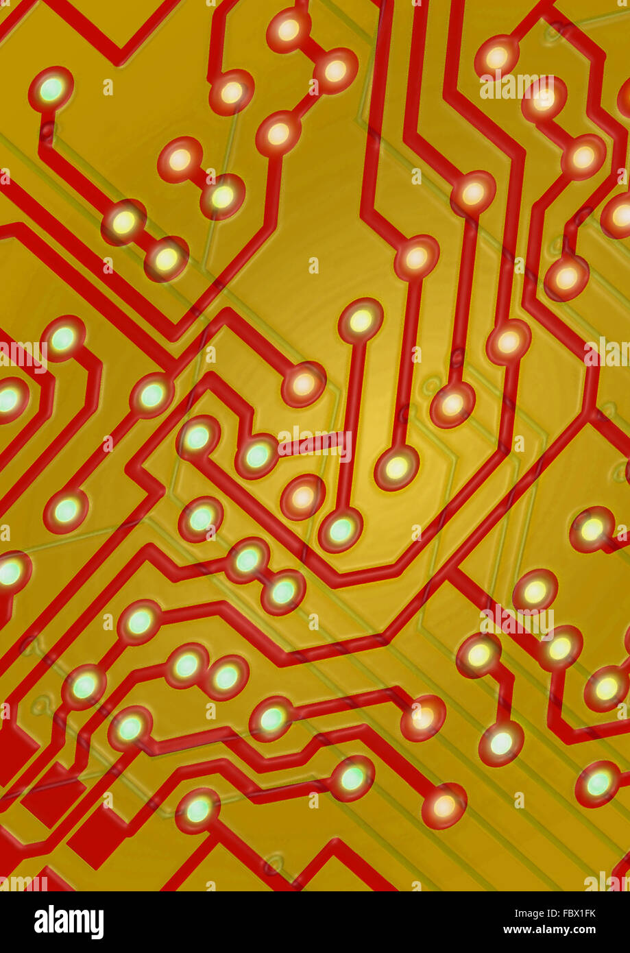 Electric media hi-res stock photography and images - Alamy