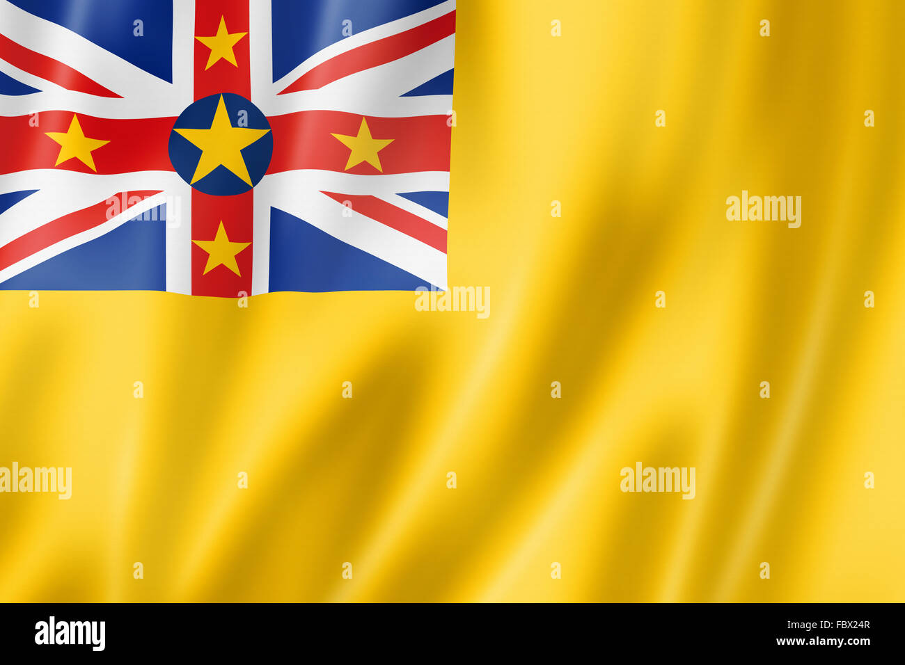 Niue island flag hi-res stock photography and images - Alamy