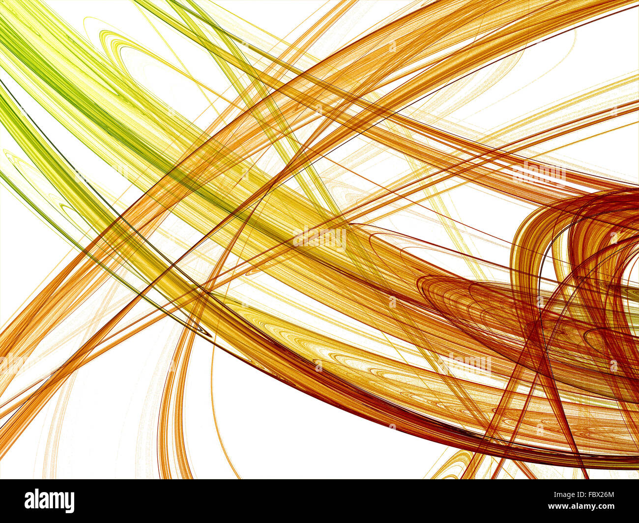 lines and swirls Stock Photo - Alamy