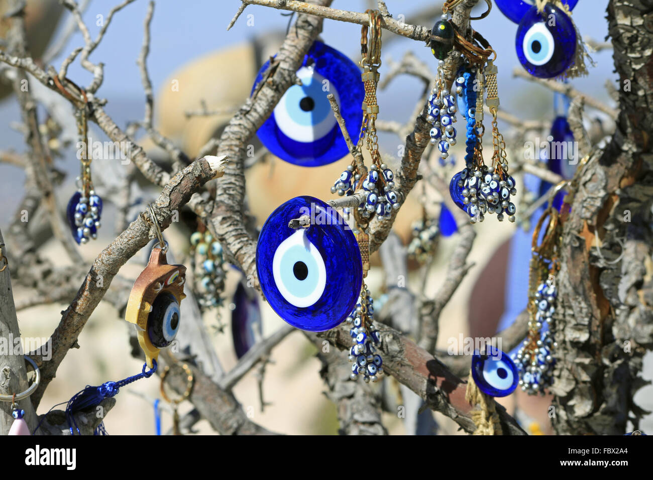 Lucky eye hi-res stock photography and images - Alamy