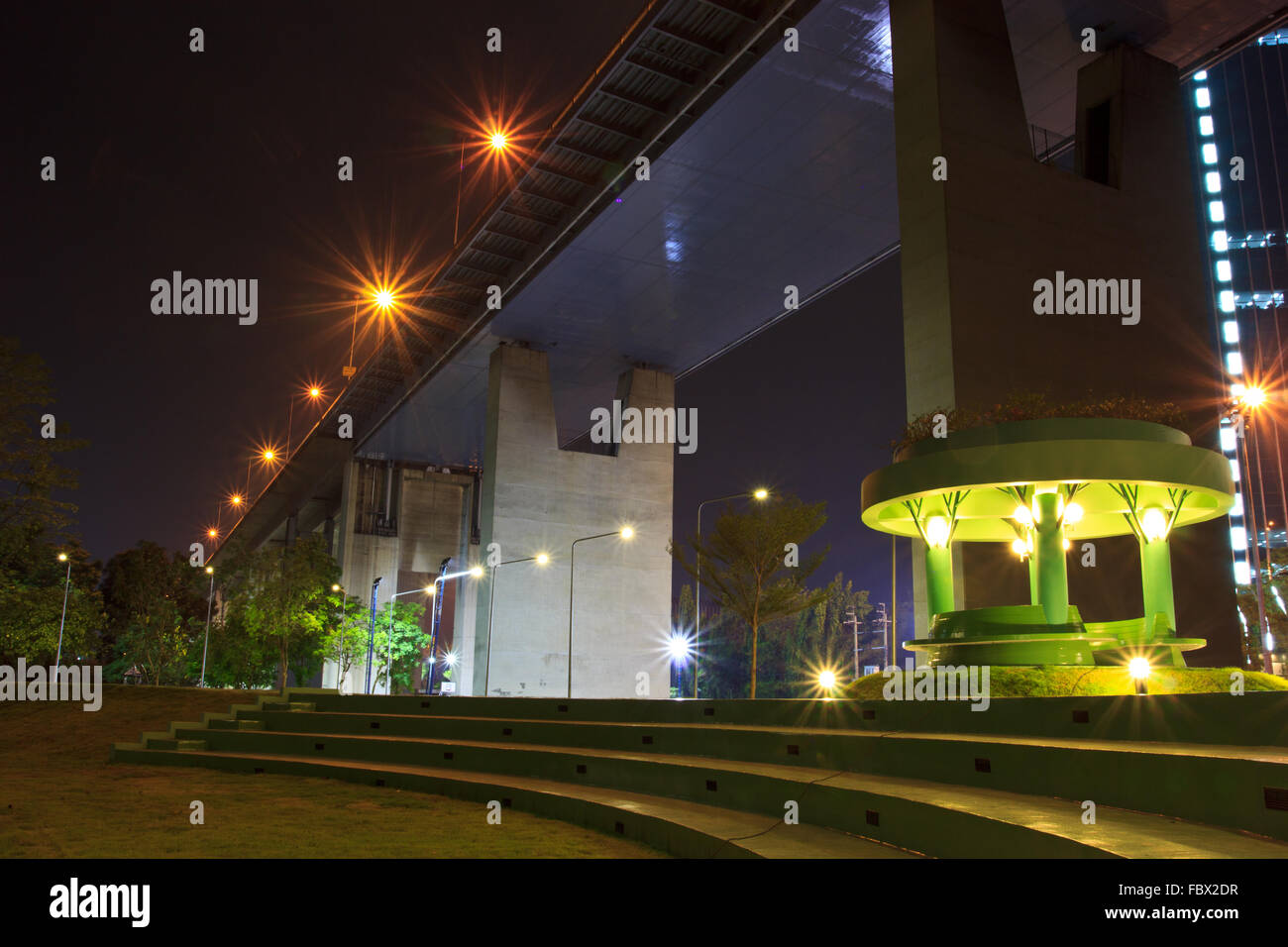 Rama bridge hi-res stock photography and images - Alamy