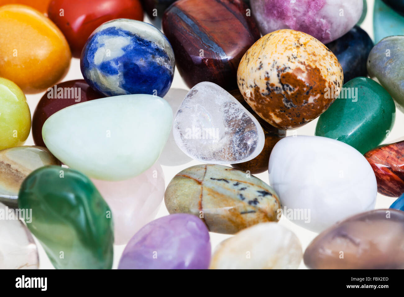 Pile of gemstones hi-res stock photography and images - Alamy