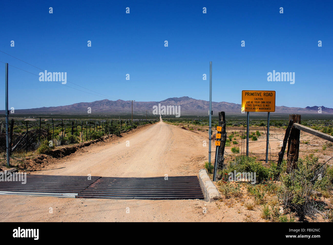 Primitive road sign hi-res stock photography and images - Alamy