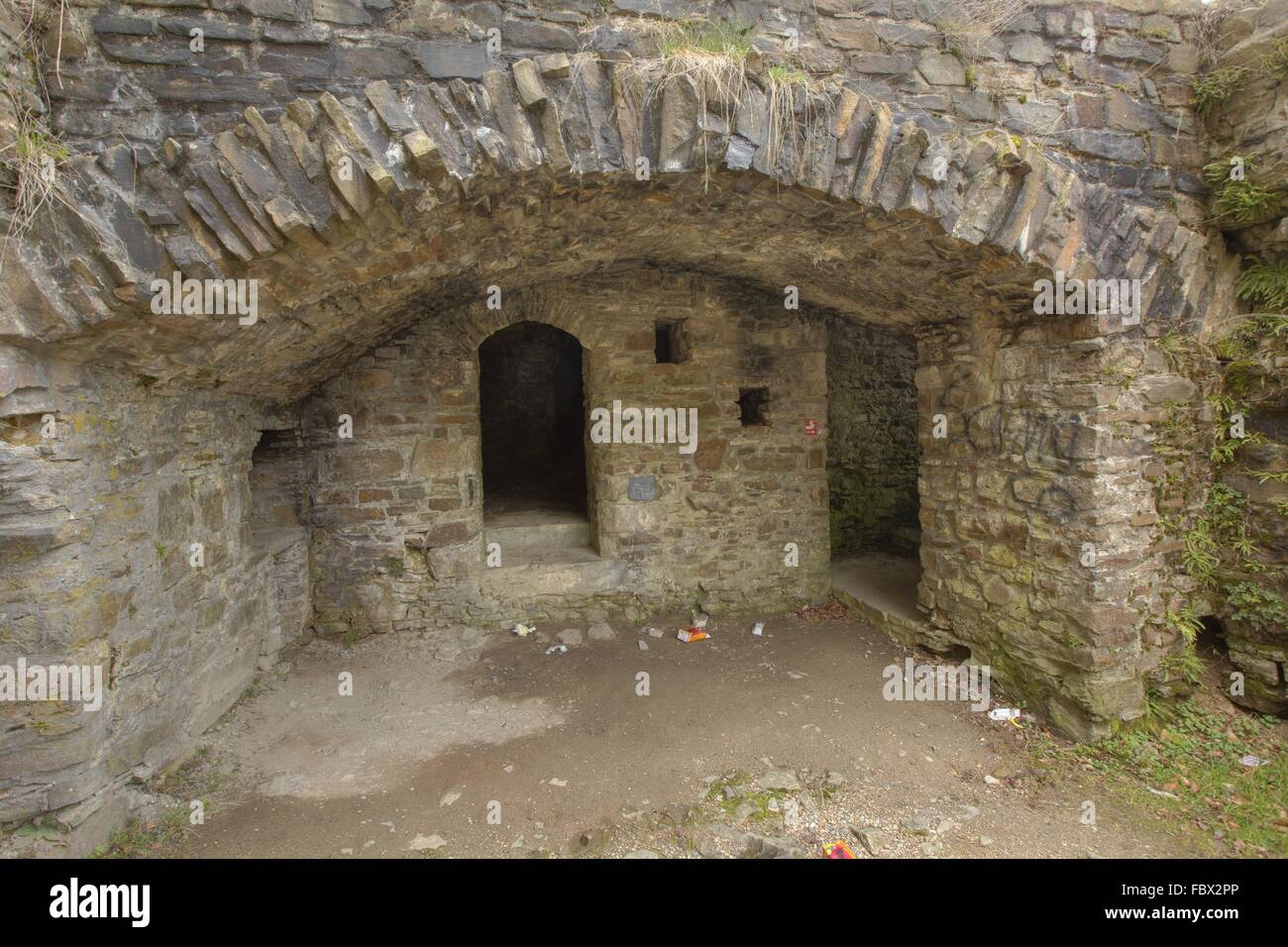 Burg windeck sieg hi-res stock photography and images - Alamy