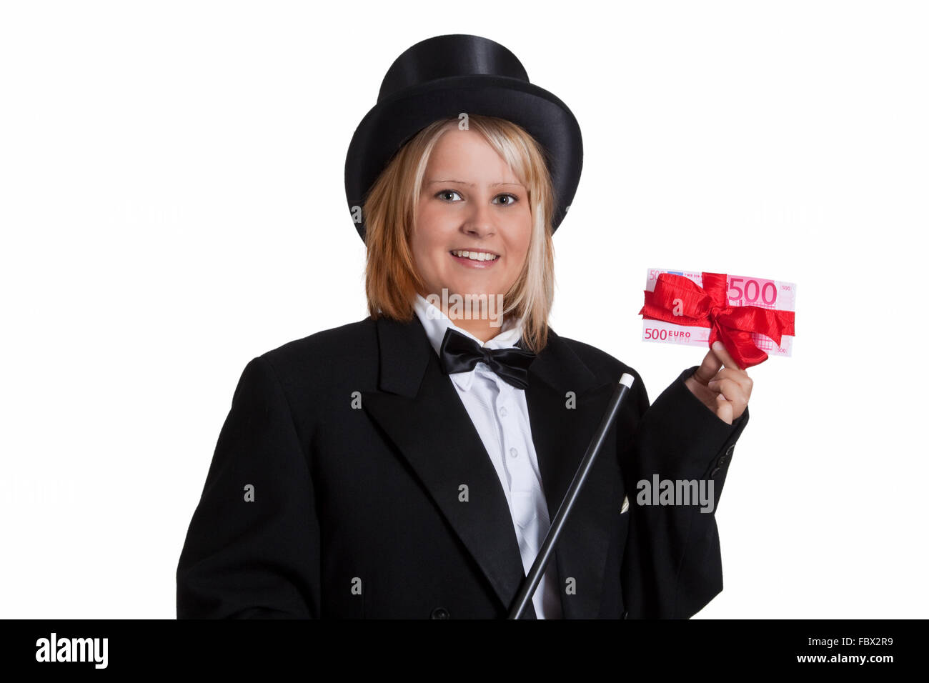 Magic money wand hi-res stock photography and images - Alamy