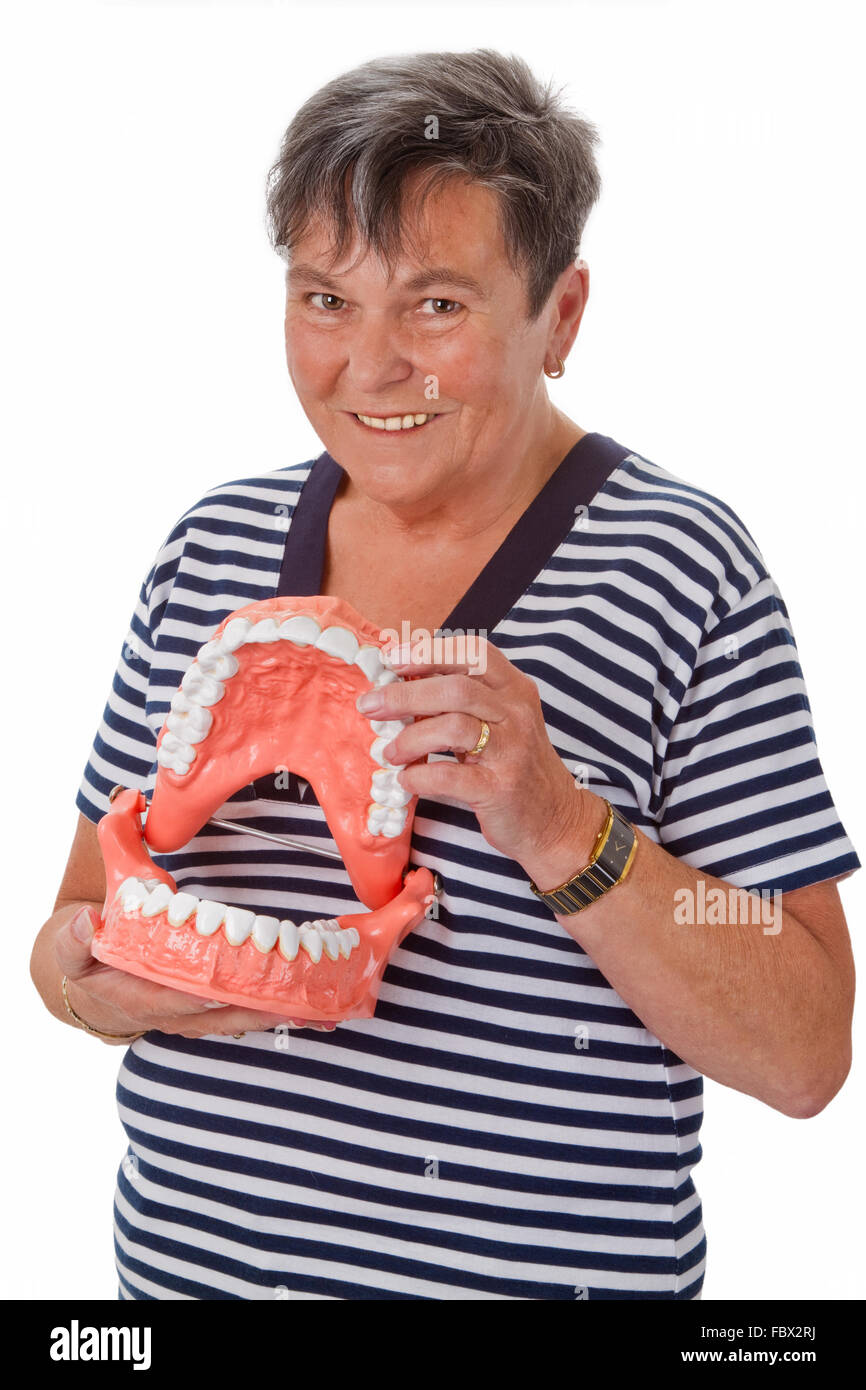Healthy teeth hi-res stock photography and images - Alamy