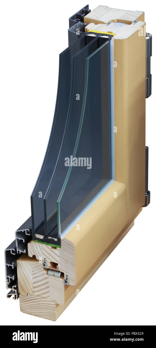 Architecture section Cut Out Stock Images & Pictures - Alamy