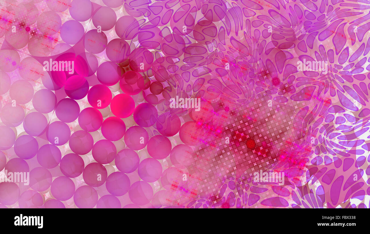 Abstract loops hi-res stock photography and images - Alamy