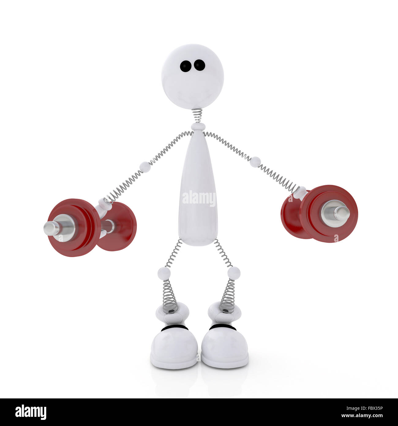 3d person icon hi-res stock photography and images - Alamy