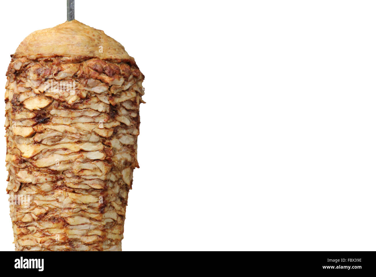 Hanging kebab hi-res stock photography and images - Alamy