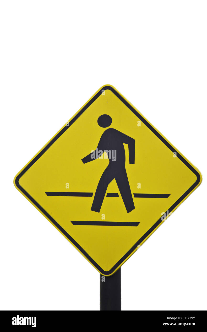 Walk Sign Man