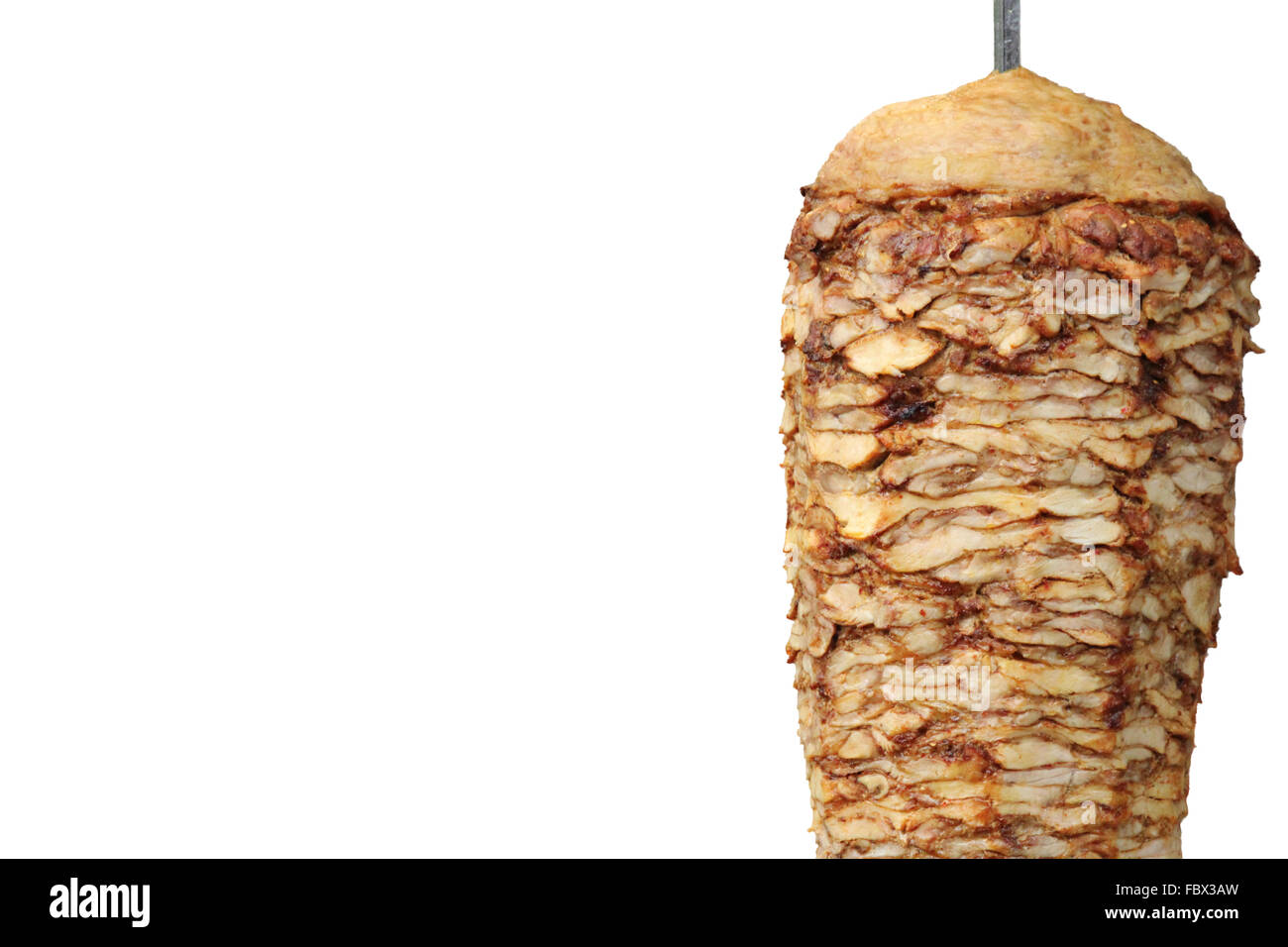 Hanging kebab hi-res stock photography and images - Alamy