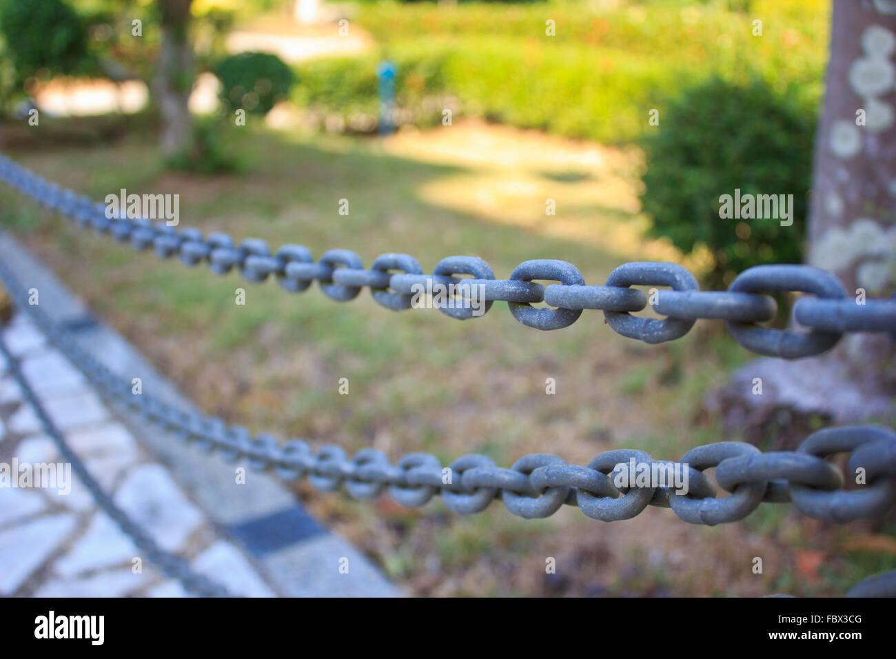 Strong chain energy power hi-res stock photography and images - Alamy