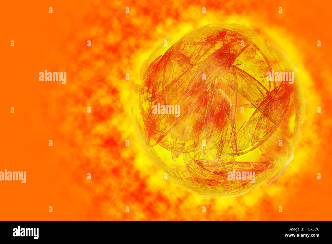 Hitze hintergrund hi-res stock photography and images - Alamy