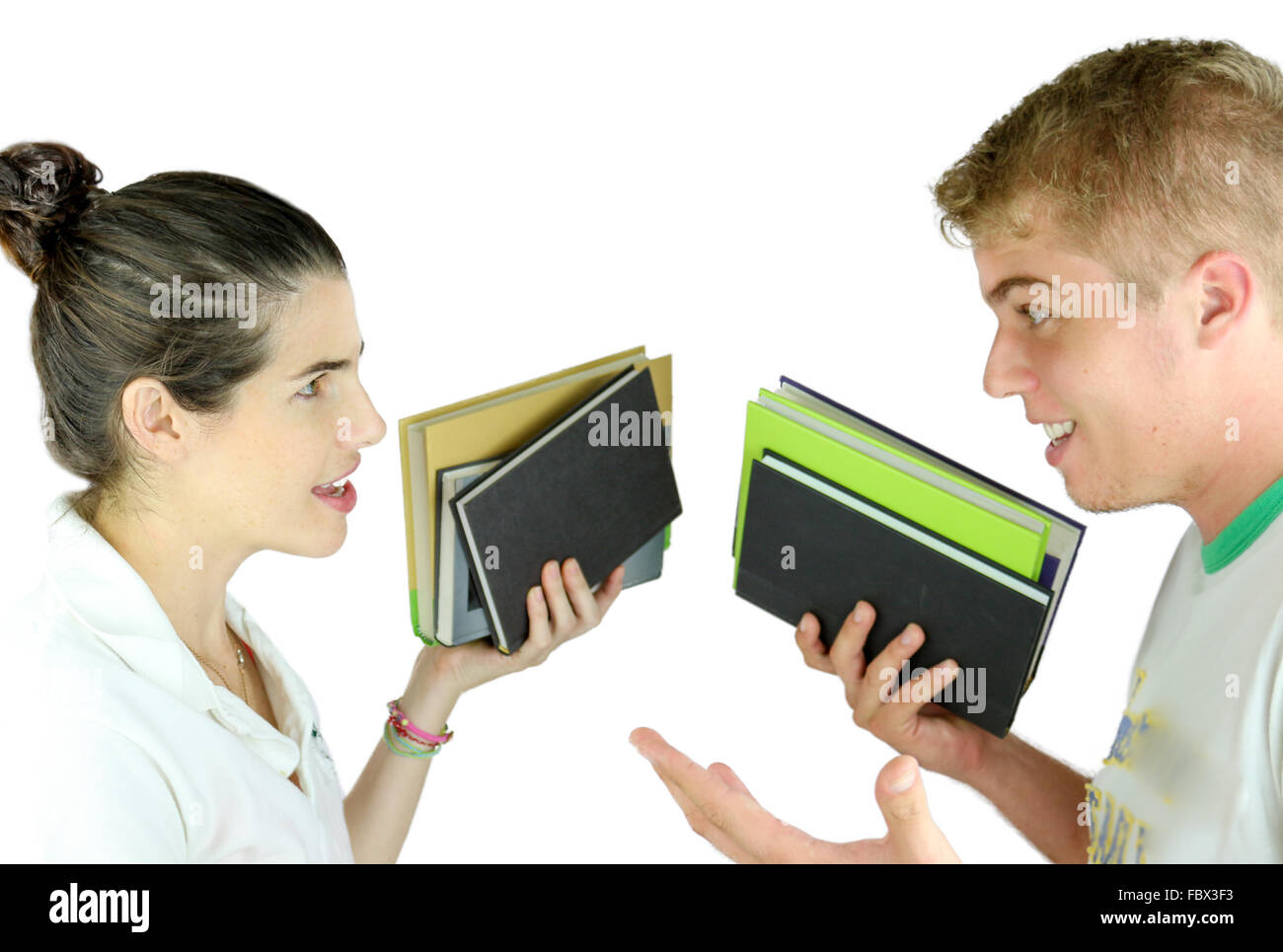 Study time hi-res stock photography and images - Alamy