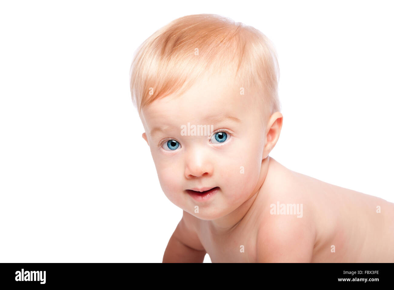 Innocent face hi-res stock photography and images - Alamy