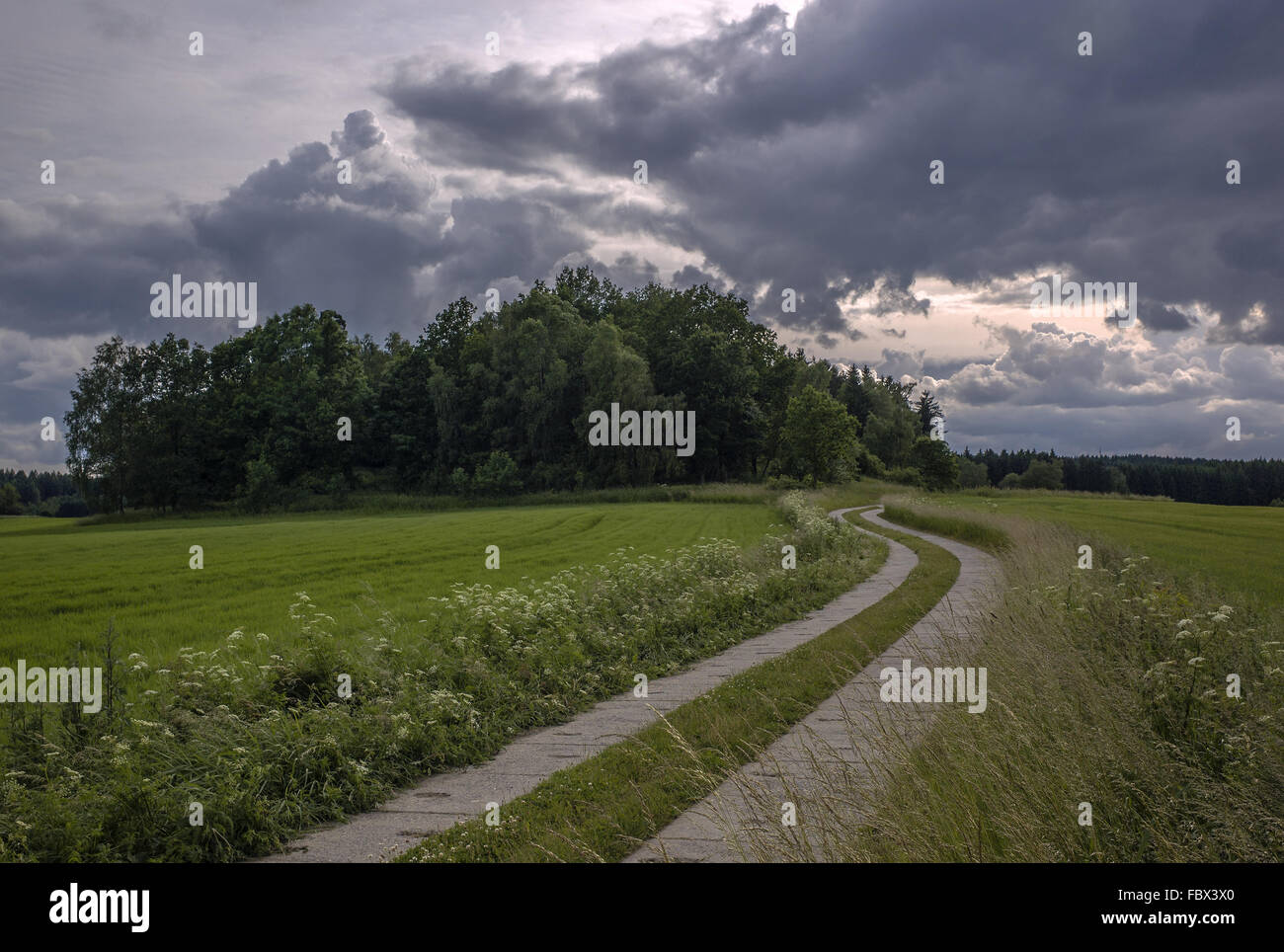 Mood stormy atmosphere hi-res stock photography and images - Alamy