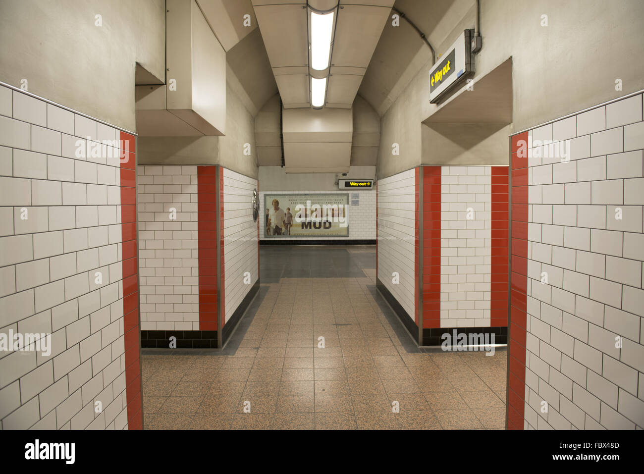 Queensway Station High Resolution Stock Photography and Images - Alamy